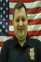 President - FF/EMT Daryl Parker - Edinboro Volunteer Fire Department